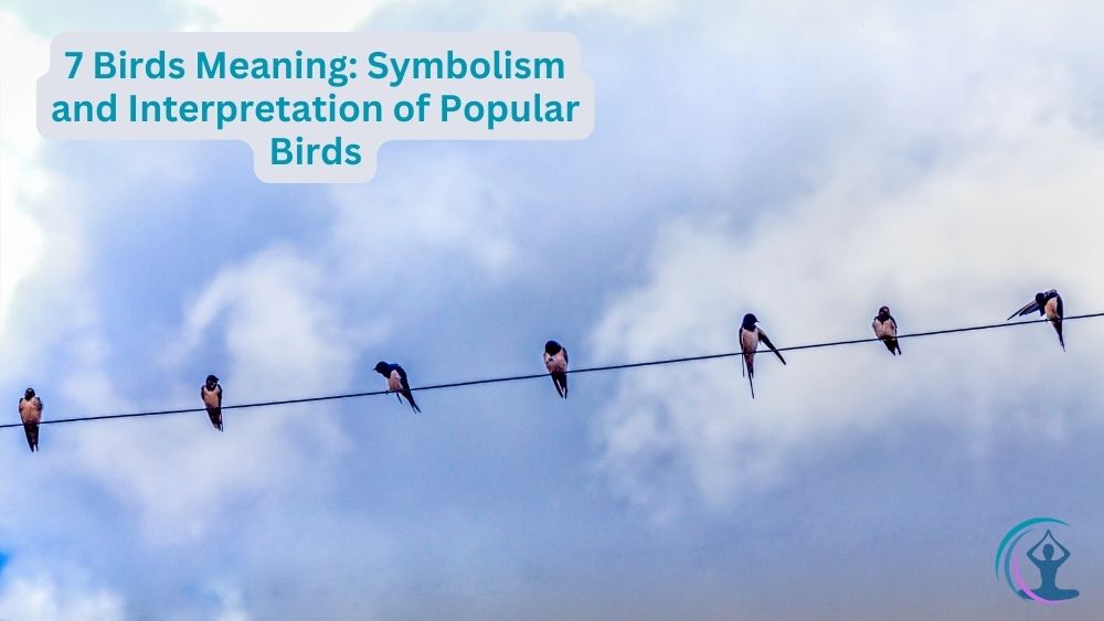 7 Birds Meaning: Symbolism and Interpretation of Popular Birds - The ...